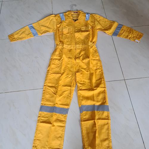 Jual Wearpack Safety /Baju Kerja Safety Warna Kuning - Jakarta Utara ...