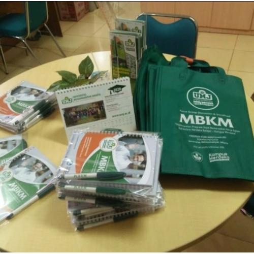 Jual Paket Seminar / Seminar Kit / Souvernir + Pulpen + Notebook ...