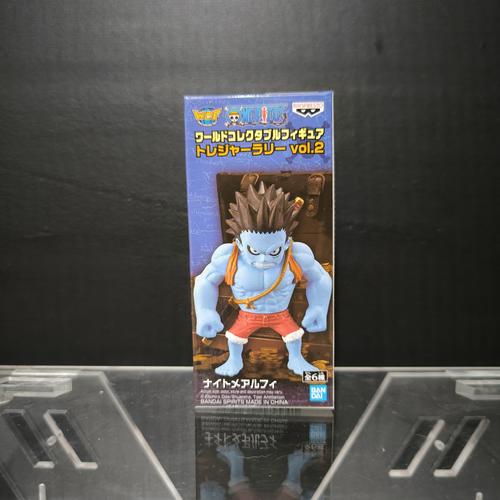 Jual WCF One Piece Treasure Rally Luffy Nightmare Original Asver MISB ...