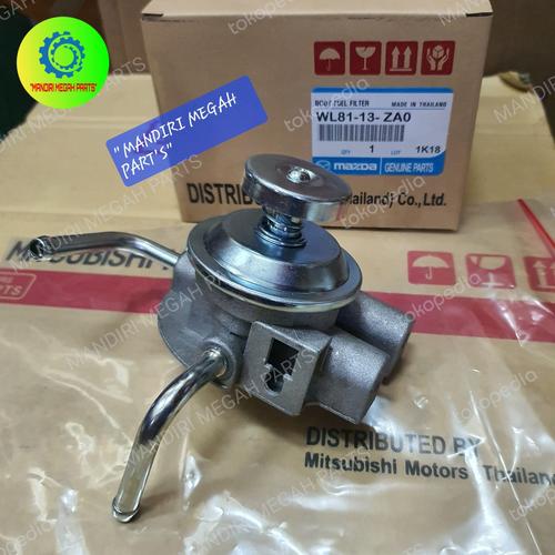 Jual BODY FUEL FILTER/POMPA SOLAR MAZDA BT50/FORD RANGER WL81 13 ZA0 ...