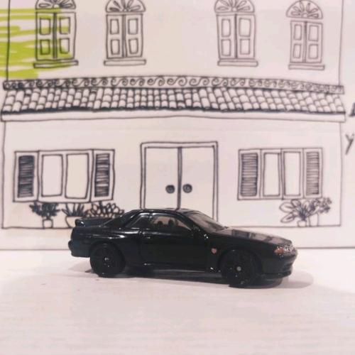 Jual Hotwheels fast and furious ( fnf ) nissan skyline r32 Exclusive ...
