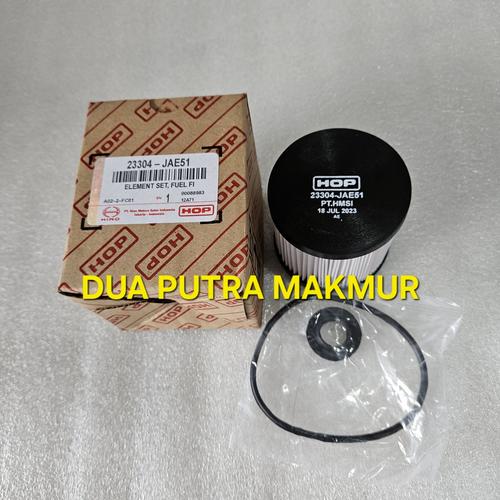 Jual FILTER SOLAR ATAS UP FUEL FILTER HINO 500 23304-JAE51 - Kota ...