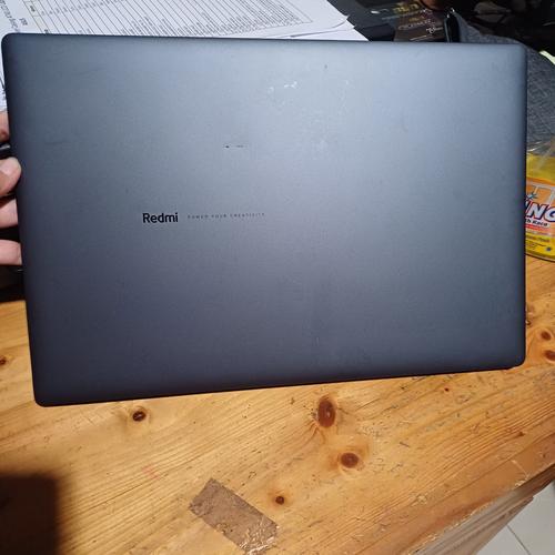 Jual Top Case Casing LCD Redmi Redmibook 15 Laptop Redmi grey second ...