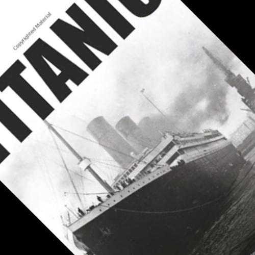 Jual Titanic – David Ross (ORIGINAL ENGLISH VERSION HARDCOVER ...
