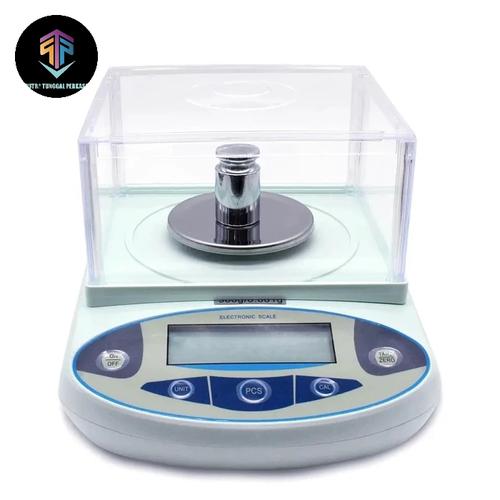 Jual Timbangan Analitik Laboratorium 300 gram x 0.001 gram - Jakarta ...