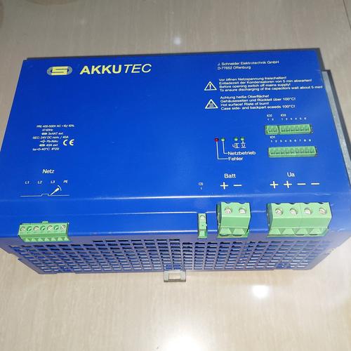 Jual SCHNEIDER AKKUTEC 2440-0 POWER SUPPLY 24VDC 40A DAN BATRE CHARGER ...