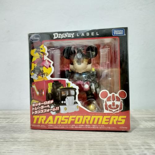 Jual transformers disney label Mickey mouse trailer - Kab. Lampung ...