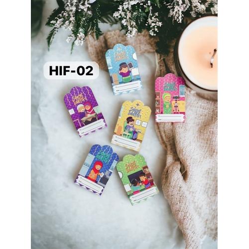 Jual Hang Tag Box Idul Fitri Hangtag Dus Parcel Hampers Lebaran - 05 ...