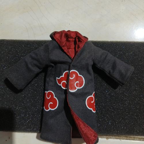 Jual shf akatsuki coat not itachi madara naruto sasuke kakashi jiraiya ...
