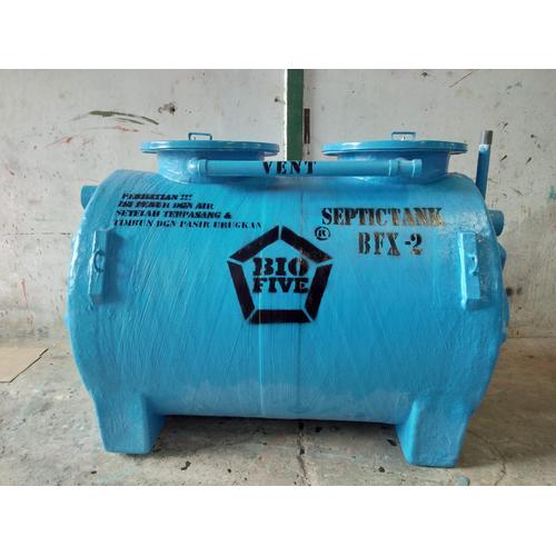 Jual Jual Septic Tank Biofilter / IPAL Anaerob/ STP/ Biofive 2000 Liter ...