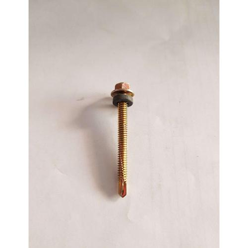 Jual Baut Roofing 5cm 1 Dus/ Baut Baja ringan 5 cm/ Baut Spandek Asbes ...