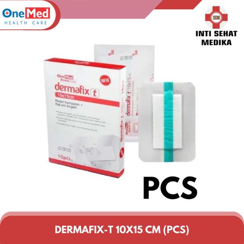 Jual Onemed - Dermafix-T 10cm x 15 cm / Dermafix 10cmx 15cm - Kota ...