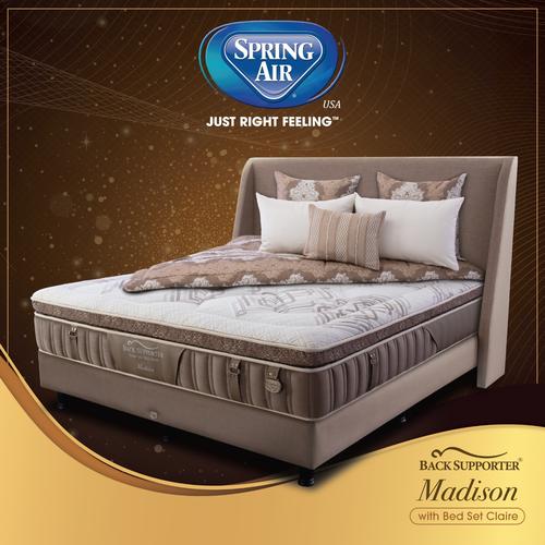 Jual Springbed Spring Air Madison / Kasur Spring Air Madison - Spring ...