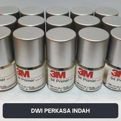 Jual Primer 94 3M Lem Penambah Daya Rekat Double Tape Dan Sticker 10ml ...