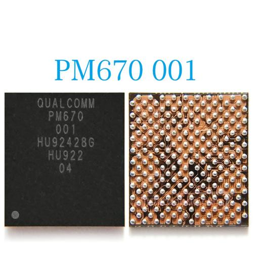 Jual IC PM670 001 Power Supply Chip Bga pm670 PM 670 001 - Kota Bekasi ...