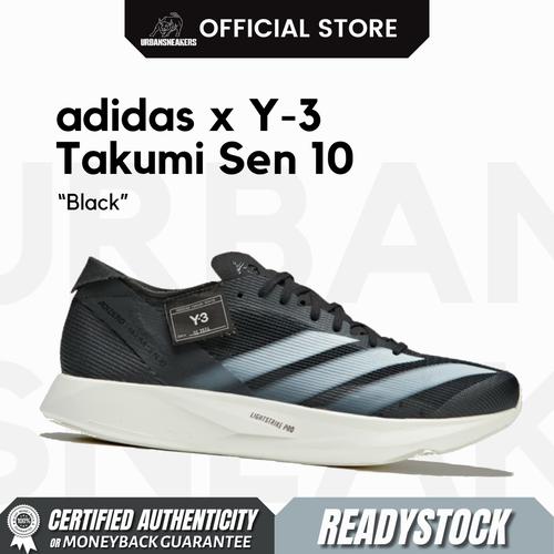 Promo adidas x Y-3 Takumi Sen 10 Black | IE1127 - Jakarta Pusat ...