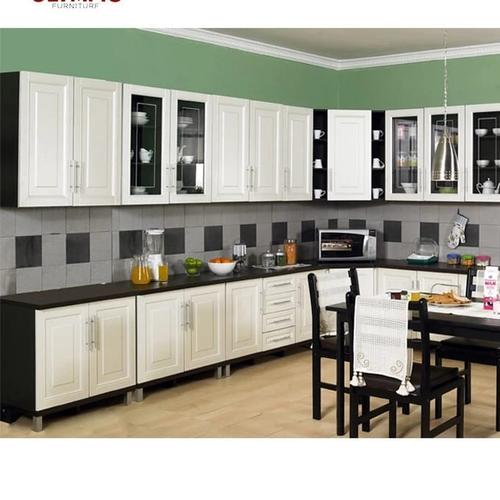 Jual KITCHEN SET 3 PINTU KACA KITCHEN SET ATAS 3 PINTU KTT MUTIARA - 2 ...