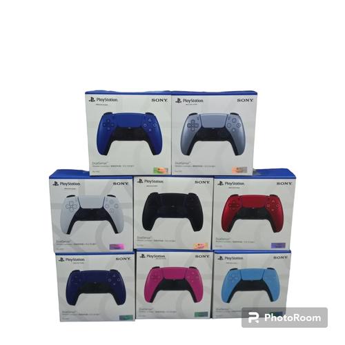 Jual STIK PS 5 DUAL SENSE STIK PS5 STICK PLAYSTATION 5 WIRELESS ...