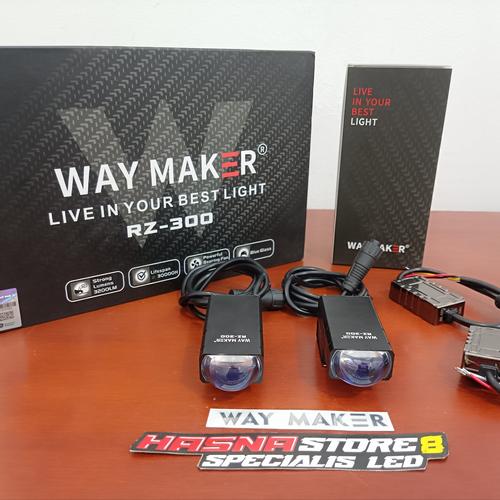 Jual MINI LASER WAY MAKER SLIM RZ300 40W FIN COOLING SYSTEM - KUNING ...