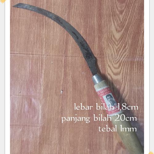 Jual arit padi arit baja gergaji arit rumput arit tajam arit murah ...