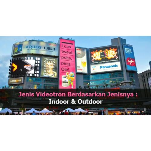 Jual Luminere LED VIDEOTRON OUTDOOR - P5 - Kota Surabaya - CV. LTI ...