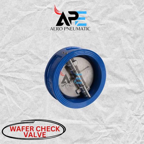 Jual 4" Wafer Check Valve Cast Iron CI Disc SS 304 4 Inch - Jakarta ...