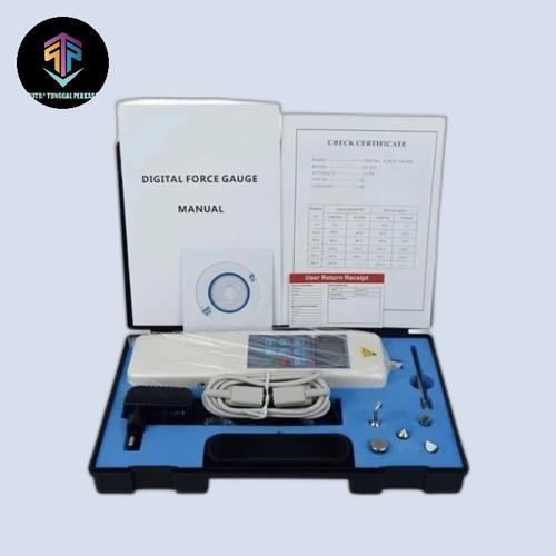 Promo Aliyiqi Digital force Gauge HF-50 Push pull Force Dynamometer 50N ...