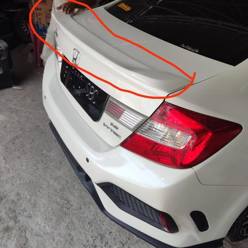Jual ducktail civic fb GRADE-A.body kit - Jakarta Timur - Topkit ...
