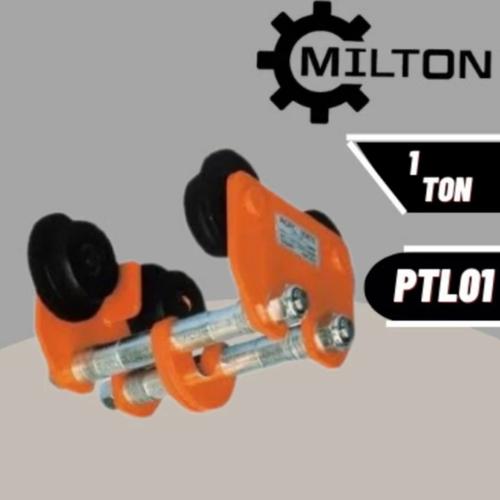 Jual Plain trolley 1t(PTL type) Capacity : PTL01 - Jakarta Utara ...