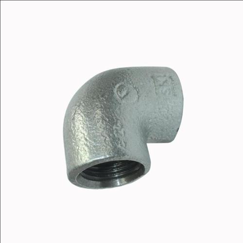 Jual Knee / elbow Drat Dalam 4 inch / #150 Drat BSPT Galvanized / Hitam ...