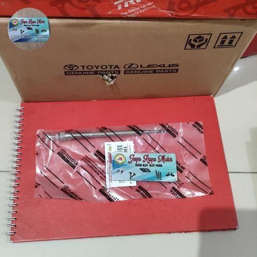 Jual Busi Pemanas Glow Plug Fortuner, Innova, Hilux Mobil disel Tahun ...