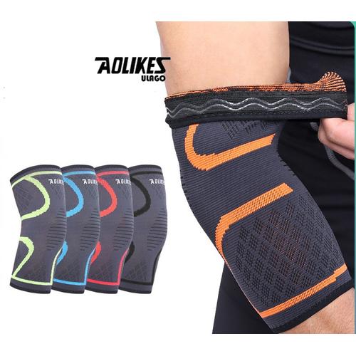 Jual Elbow Sleeve AOLIKES 7547 Deker Pelindung Siku Lengan Pad dekker ...