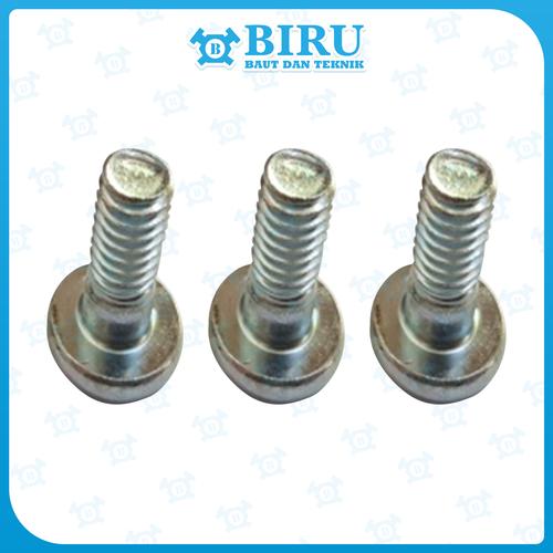 Jual Baut Piringan Cakram Yamaha Mio / F1 8x7 - Kota Cirebon - Biru ...