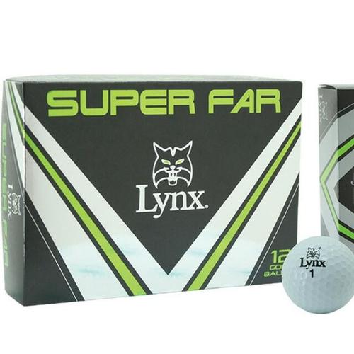 Jual LYNX Super Far Golf Ball Original Bola Golf - Jakarta Pusat ...