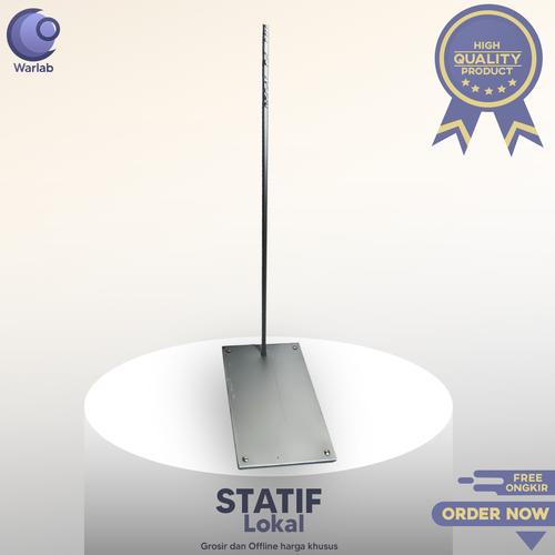 Jual STATIF / Tiang Penyangga - Kab. Sidoarjo - WarLab | Tokopedia