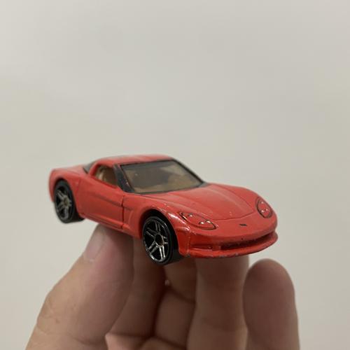 Jual Hotwheels Chevrolet Corvette Z06 NO Matchbox Tomica - Kota ...
