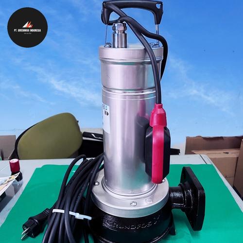 Jual Pompa celup Limbah Grinder Grundfos UNIlift APG 40.10.A1, 1 phase - Jakarta Pusat - PT ...
