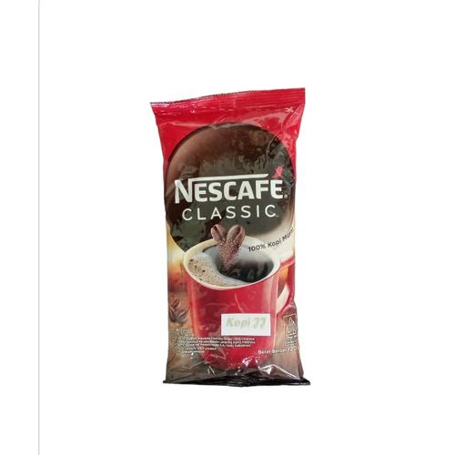 Jual Nescafe Classic 120gr nestle profesional premium murni kopi ...