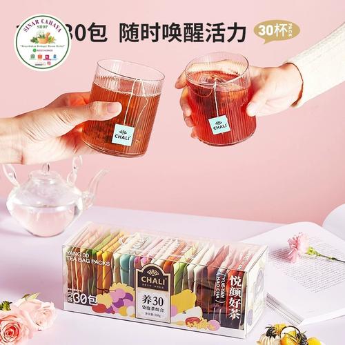 Jual Mix tea chali 30bgks teh sachet campuran - Jakarta Utara ...
