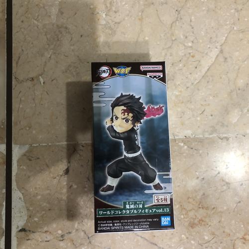 Jual Wcf demon slayer vol 13 kimetsu no yaiba tanjiro - Kota Surabaya ...