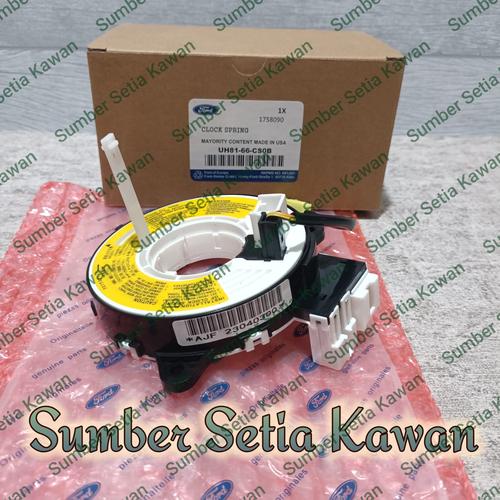 Jual Kabel Spiral Spring Clock Stir Ford Ranger Everest Mazda BT50 TDCi ...