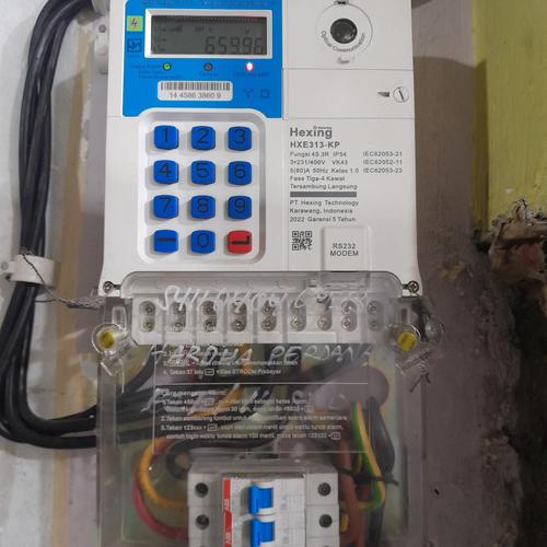 Jual pasang baru listrik, tambah daya, SLO NIDI pindah tiang, geser ...