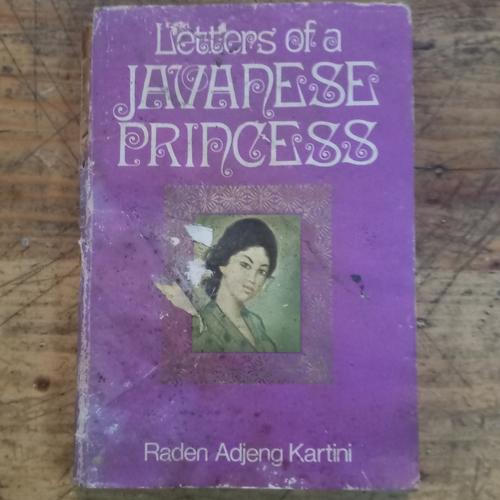 Jual letters of javanese princess-raden adjenv kartini - Jakarta Timur ...