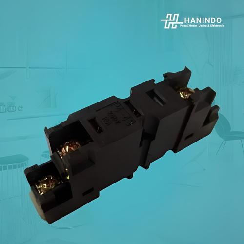 Jual Daito Fuse Holder P4-4S 15AMP 1Pole 250V DIN Rail Mount - Jakarta Pusat - HANINDO MESIN JKT ...