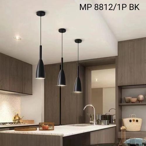 Promo Lampu Hias Gantung Retro Classic Corong Nordic Ruang Tamu Makan ...