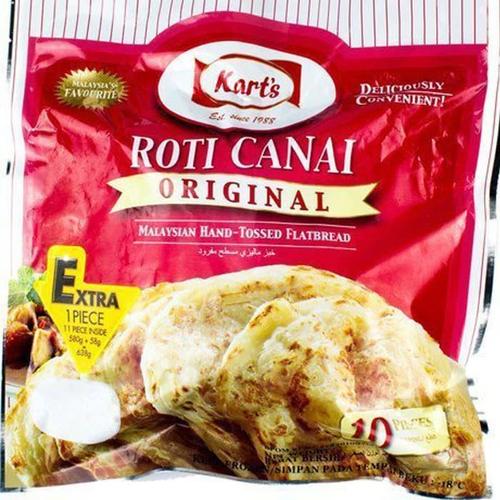 Jual Kart's Roti Canai / Maryam Karts Original Isi 10 pcs - Kota ...