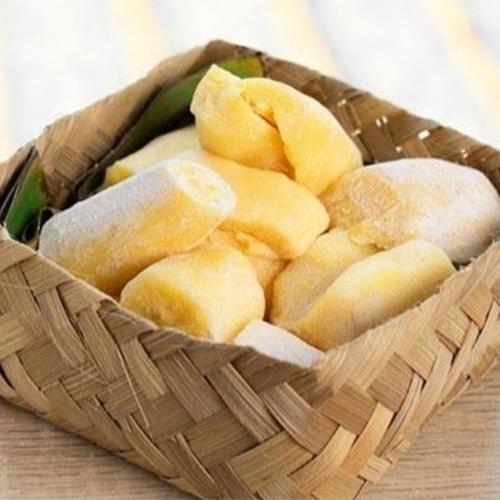 Jual tape singkong mentega 1000 gram full plus besek wajib baca ...