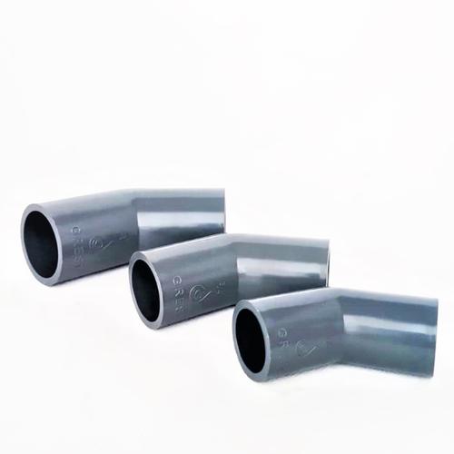 Jual Knee / Fitting Pipa PVC / Elbow 3/4 IN Sudut 45 Merk GREST ...
