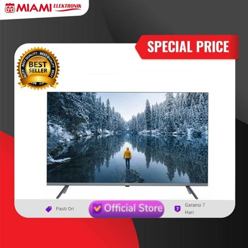 Promo LED Smart TV Panasonic UHD 4K TH-43NX600G 43inch Google TV ...