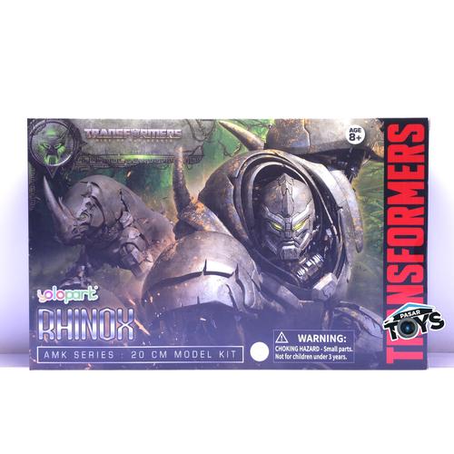 Jual Yolopark Rhinox AMK SERIES Transformers Movie Rise of The Beasts ...
